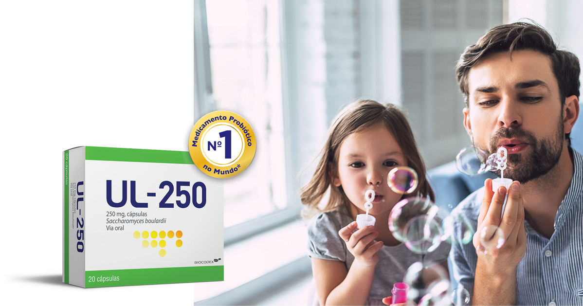 UL-250 | Onde Comprar este probiótico